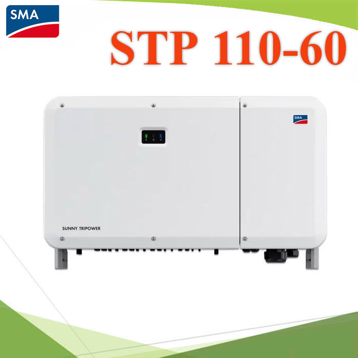 กริดไท อินเวอร์เตอร์ Sunny Tripower STP 110-60-Core 2 www.Solar ...