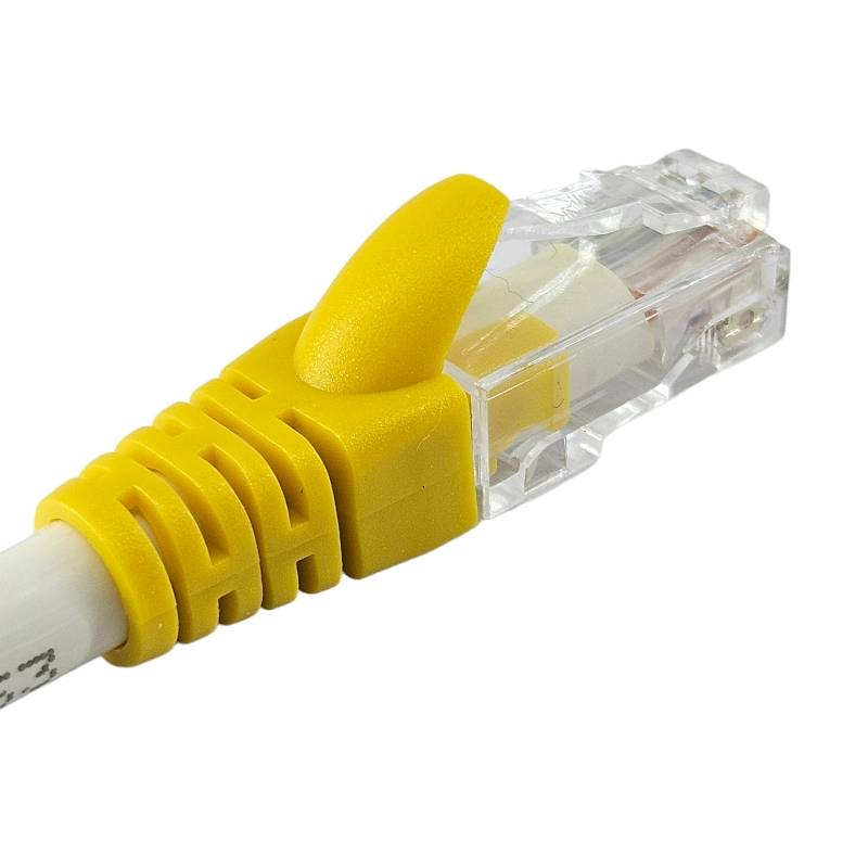 หัวต่อสาย LAN หัวแลนมาตรฐาน CAT6 RJ45 Modular plug ตัวผู้ 2 layer พร้อม ...