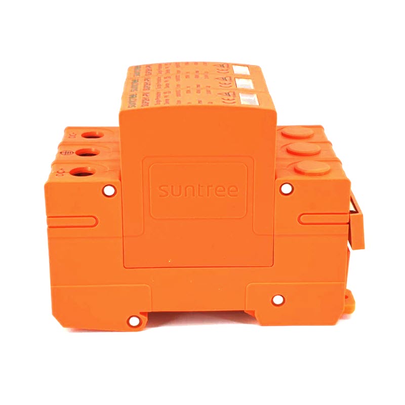 1000V 3P DC Solar Surge SUP2H1-PV SPV อุปกรณ์ป้องกันฟ้าผ่า ไฟกระชาก ...